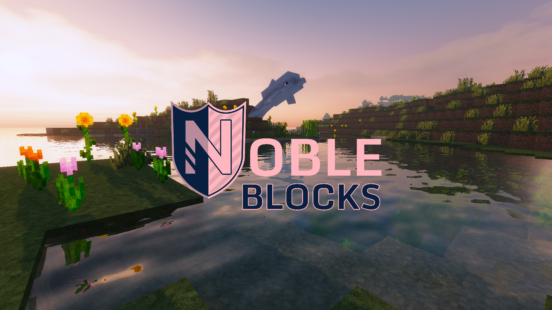 Noble Blocks Minecraft Texture Pack