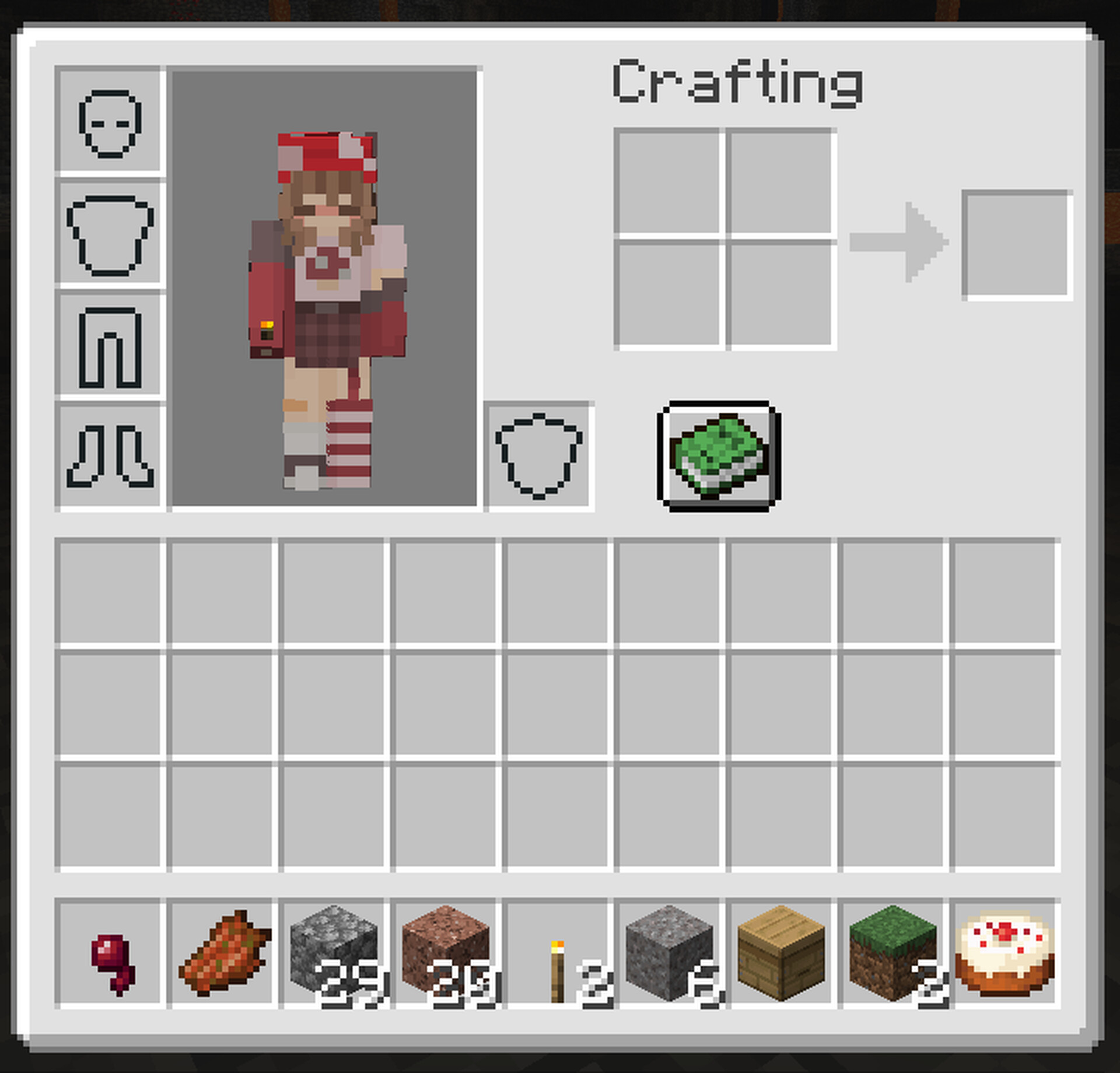 Christmas GUI :D Minecraft Texture Pack