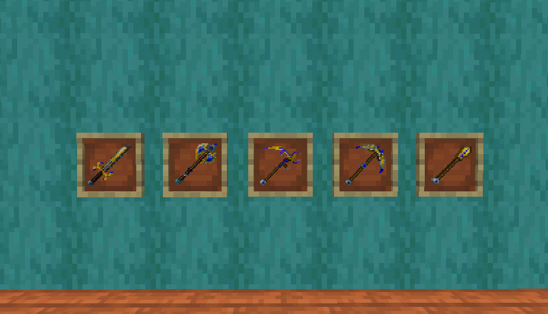 Iron-Netherite 2.0 Minecraft Texture Pack