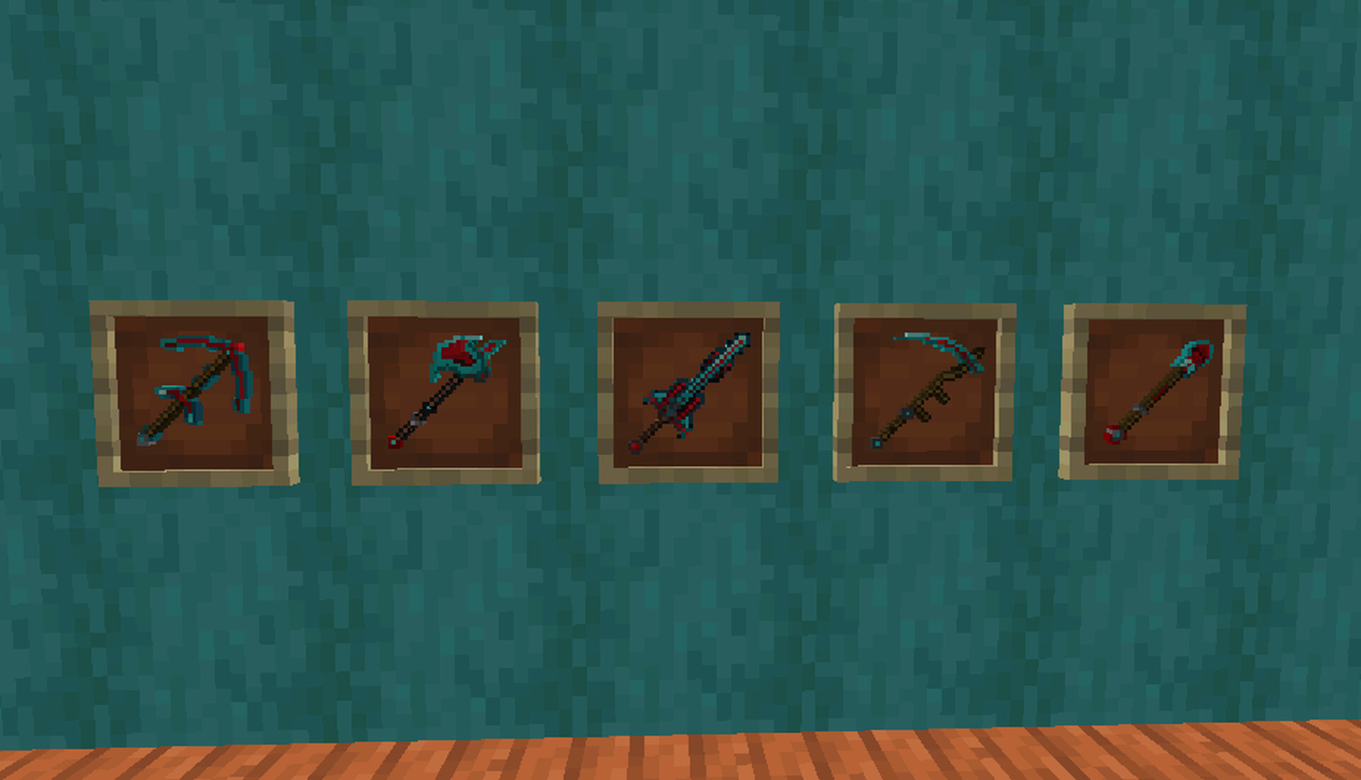 Iron-Netherite 2.0 Minecraft Texture Pack