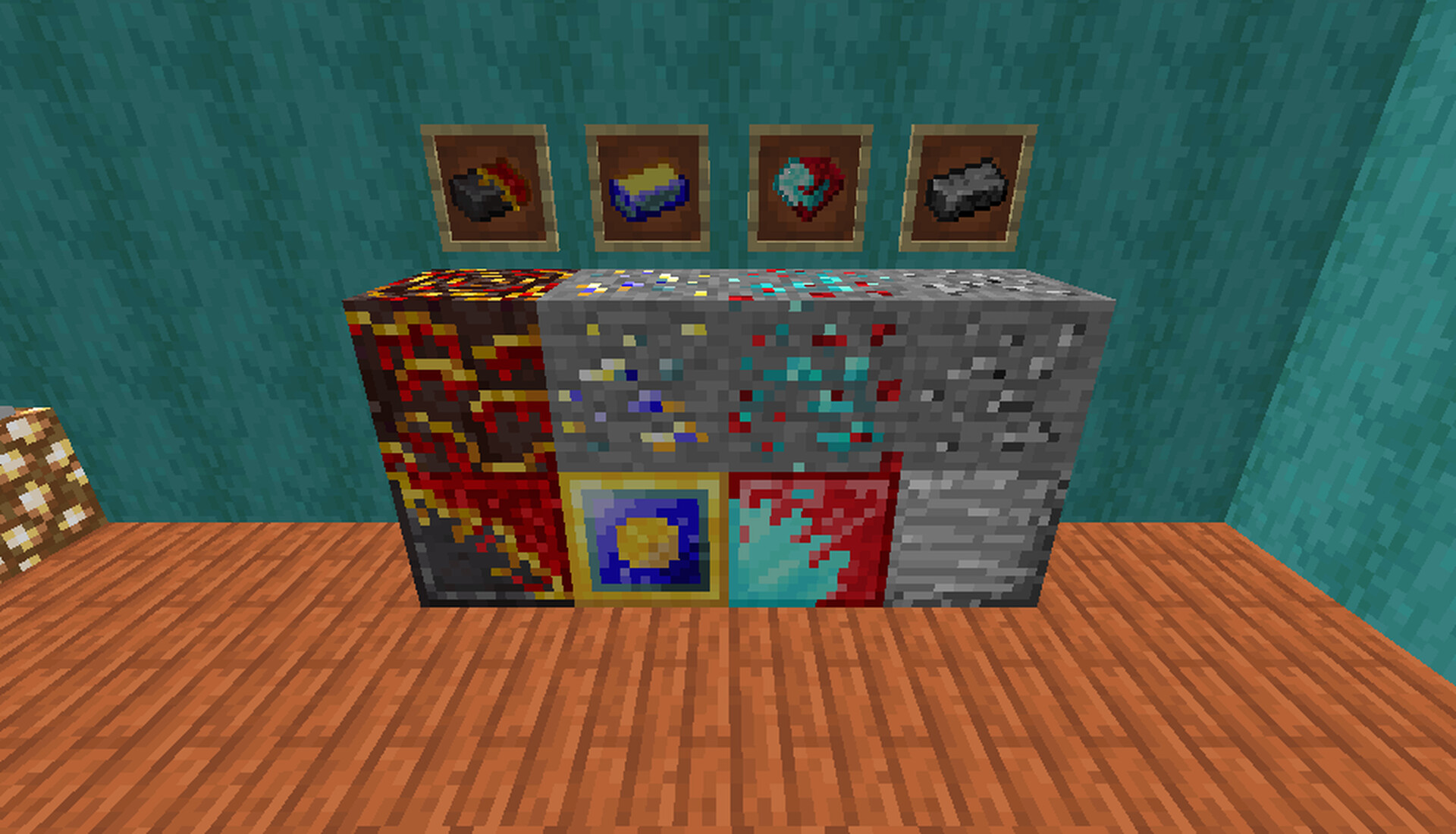 Iron-Netherite 2.0 Minecraft Texture Pack
