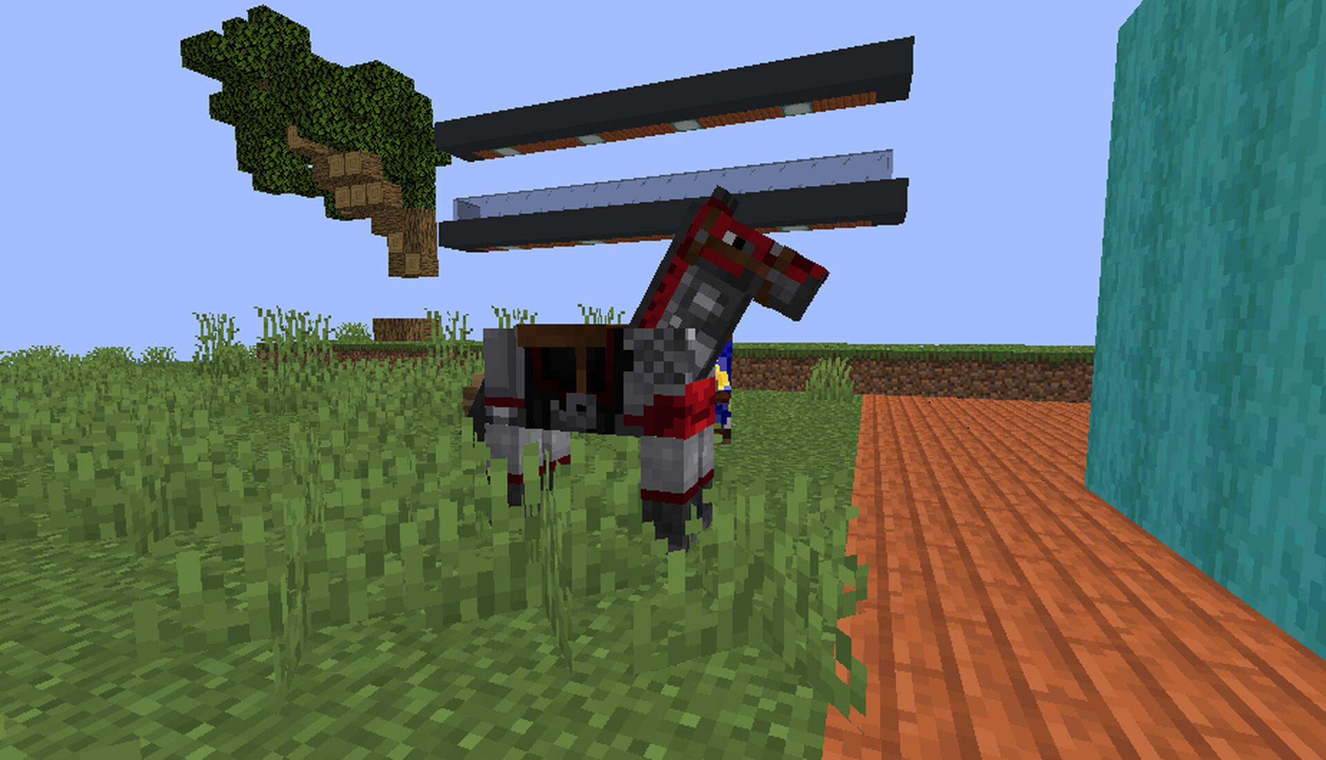 Iron-Netherite 2.0 Minecraft Texture Pack