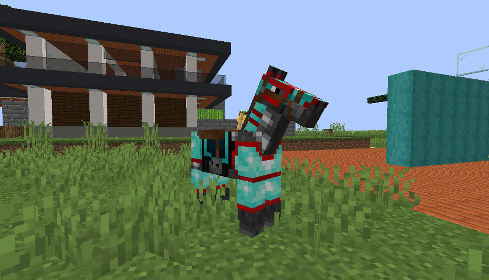 Iron-Netherite 2.0 Minecraft Texture Pack