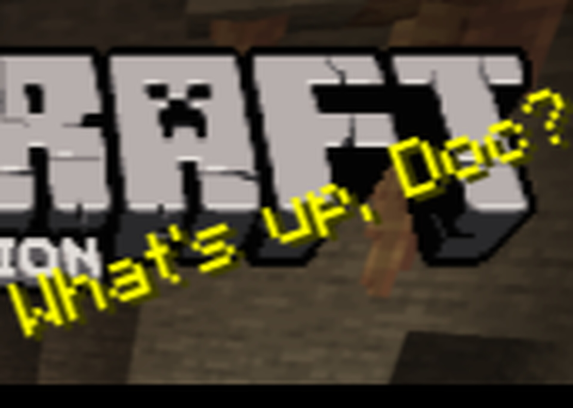 Hermitcraft inspired custom splash texts Minecraft Texture Pack