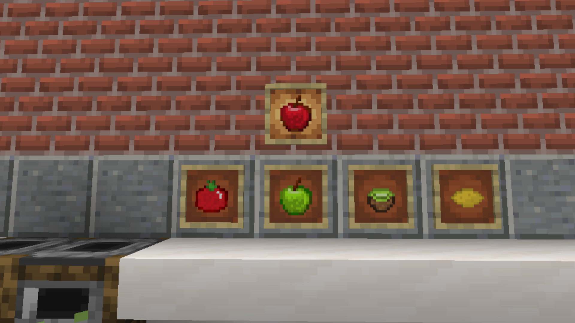 Food By Name [The Big Revamp! 🧼] v1.10.0 Minecraft Texture Pack