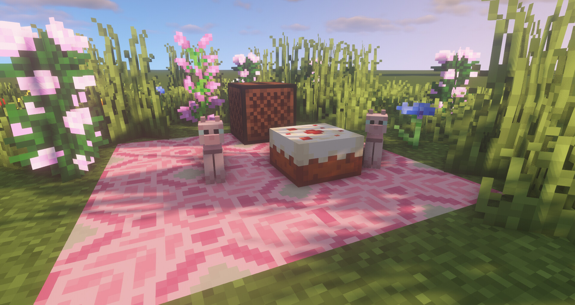 It's Bingus! Minecraft Texture Pack