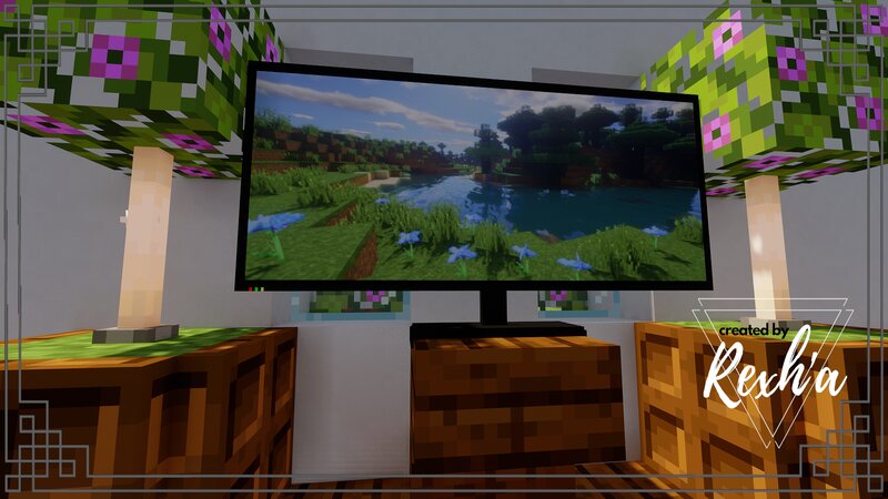 Modern Life Minecraft Texture Pack