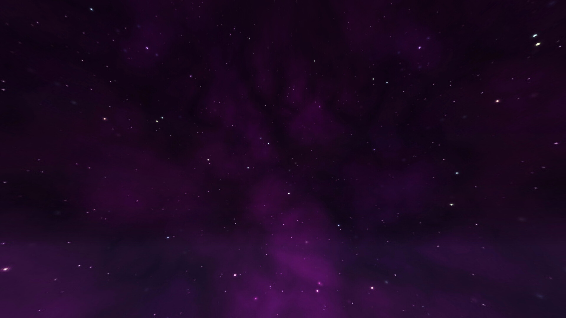 BlayzRoc's Night Sky - Purple Nebula [1024x] Minecraft Texture Pack