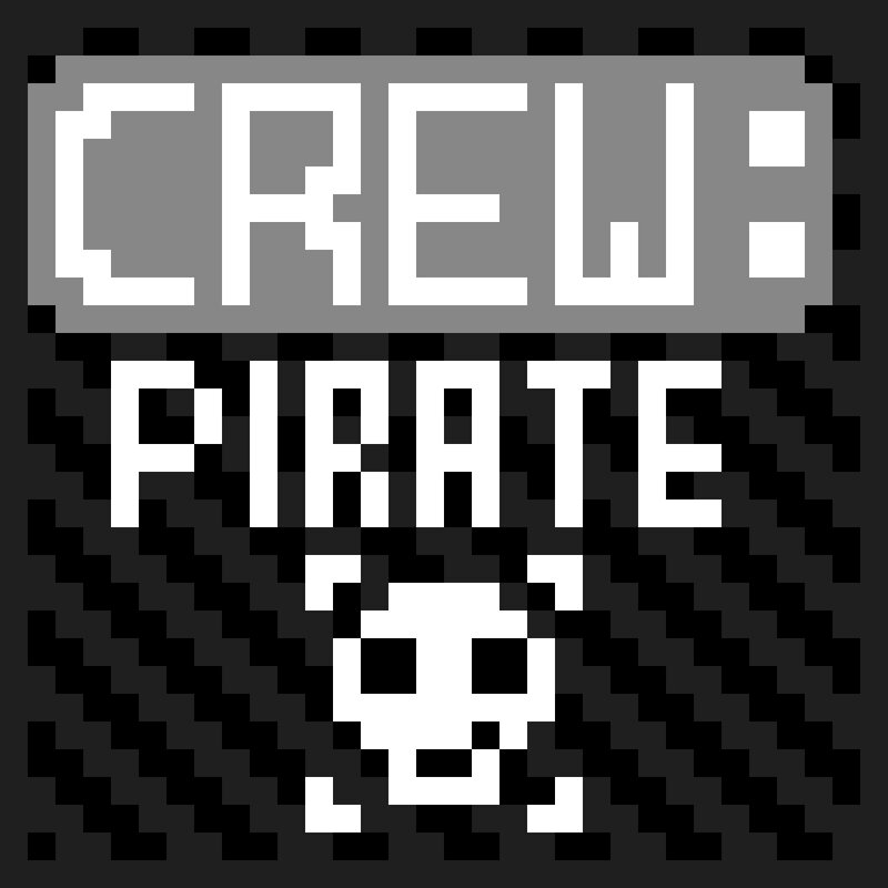 Crew Pirate(16x) Minecraft Texture Pack