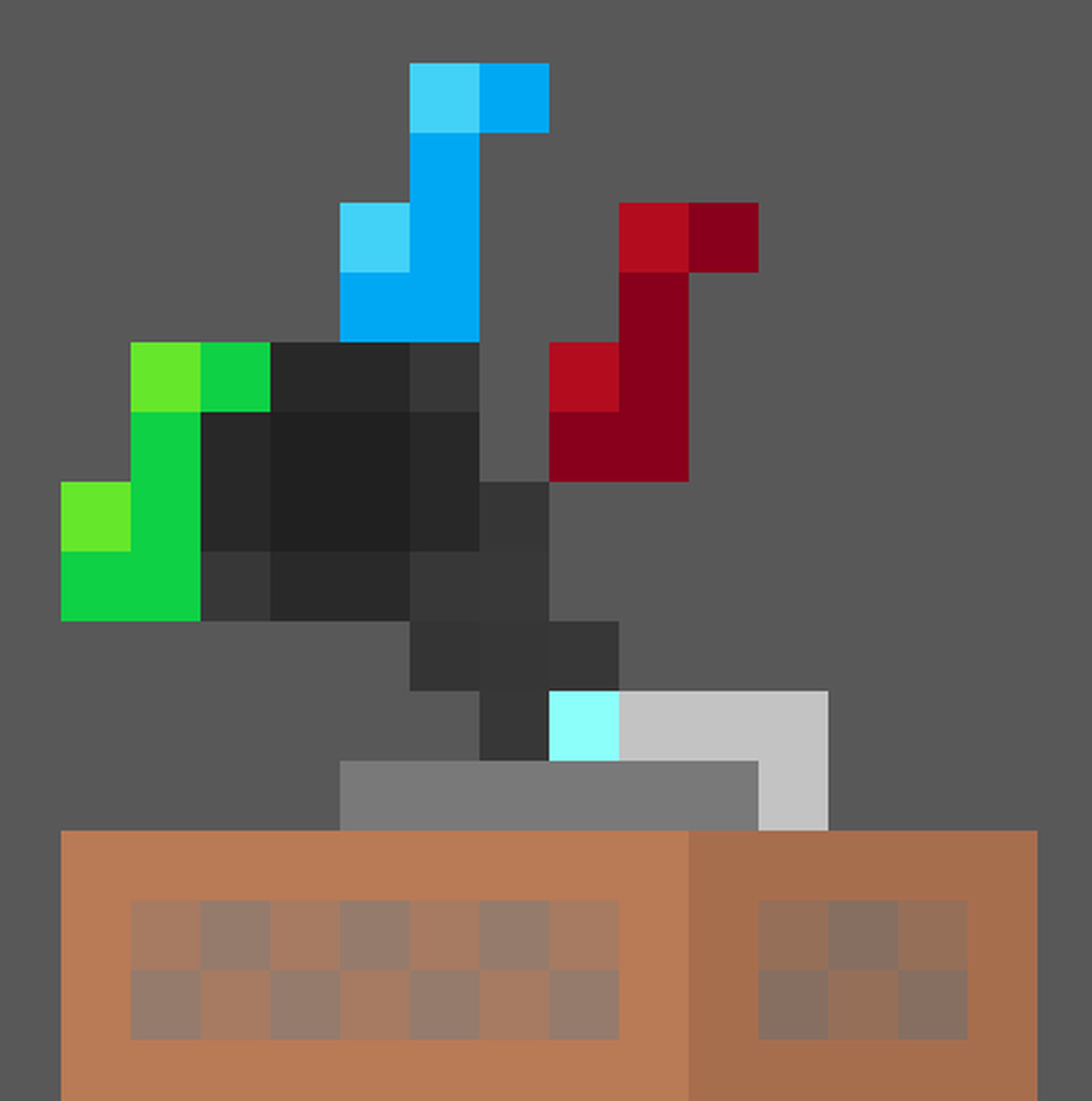 Goat horn Gramophone! Minecraft Texture Pack