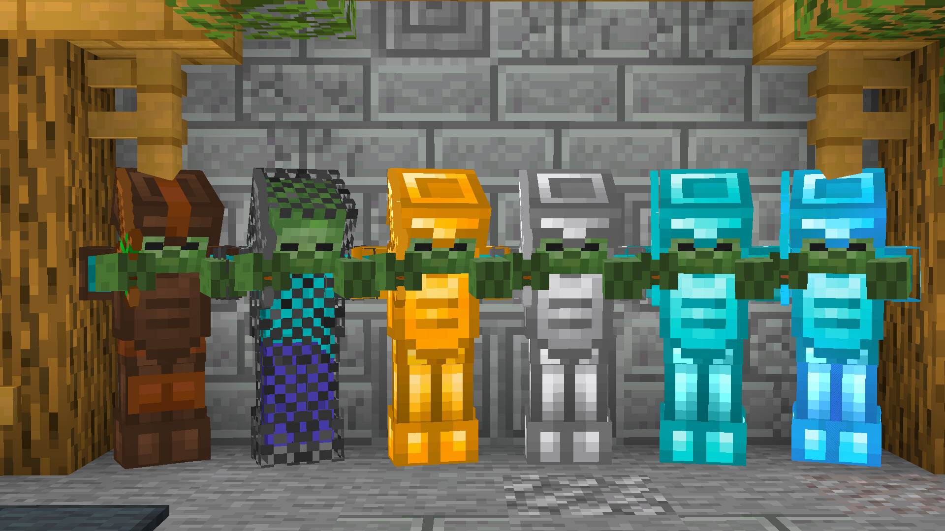 ACasualTryhard 1k V2 Minecraft Texture Pack