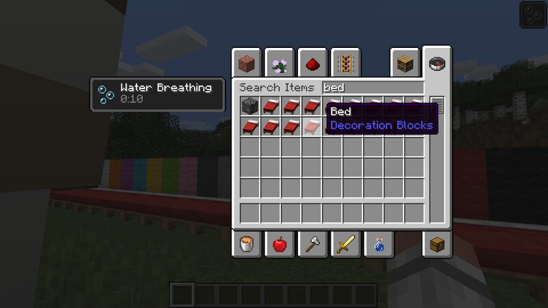 Red Bed Redemption II Minecraft Texture Pack