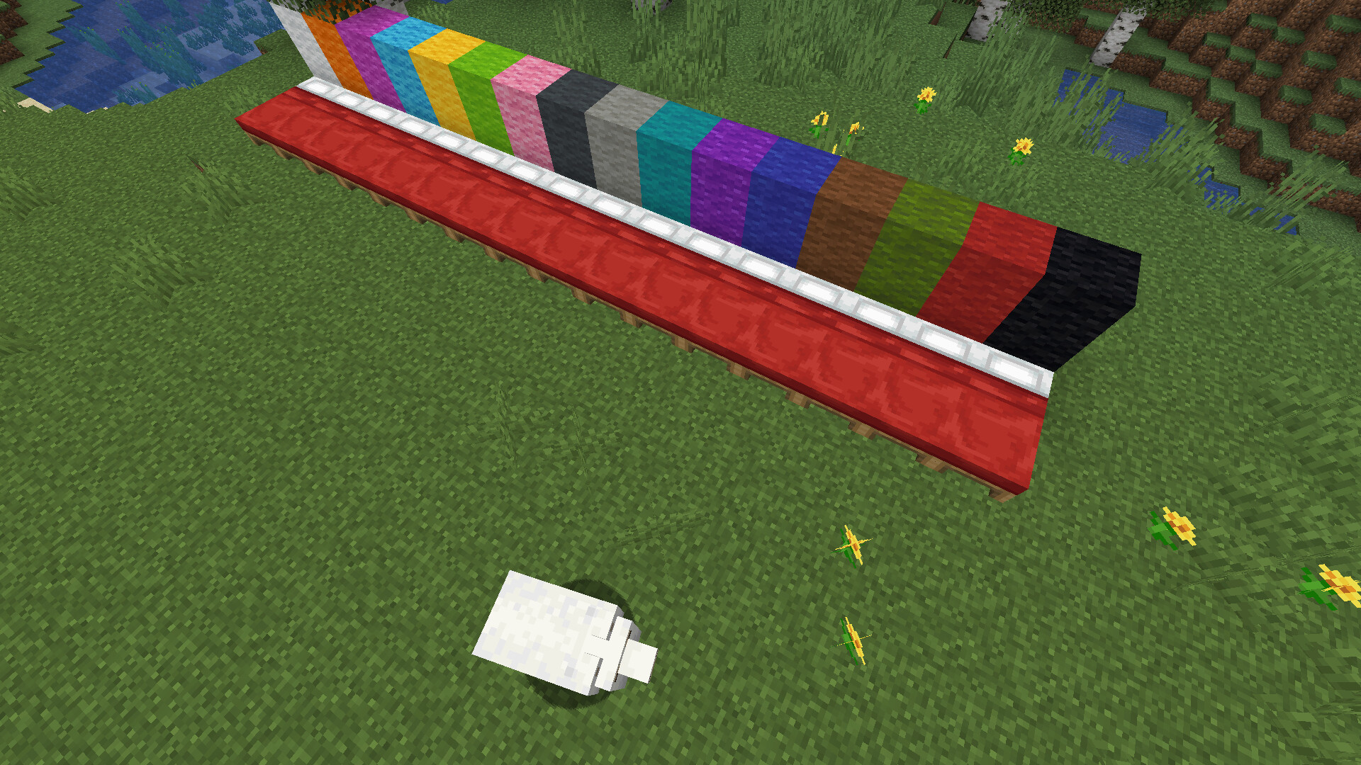 Red Bed Redemption II Minecraft Texture Pack