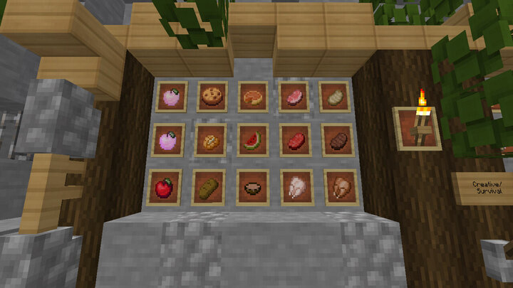 Softhetic Pink 16x 1.8.9 Minecraft Texture Pack