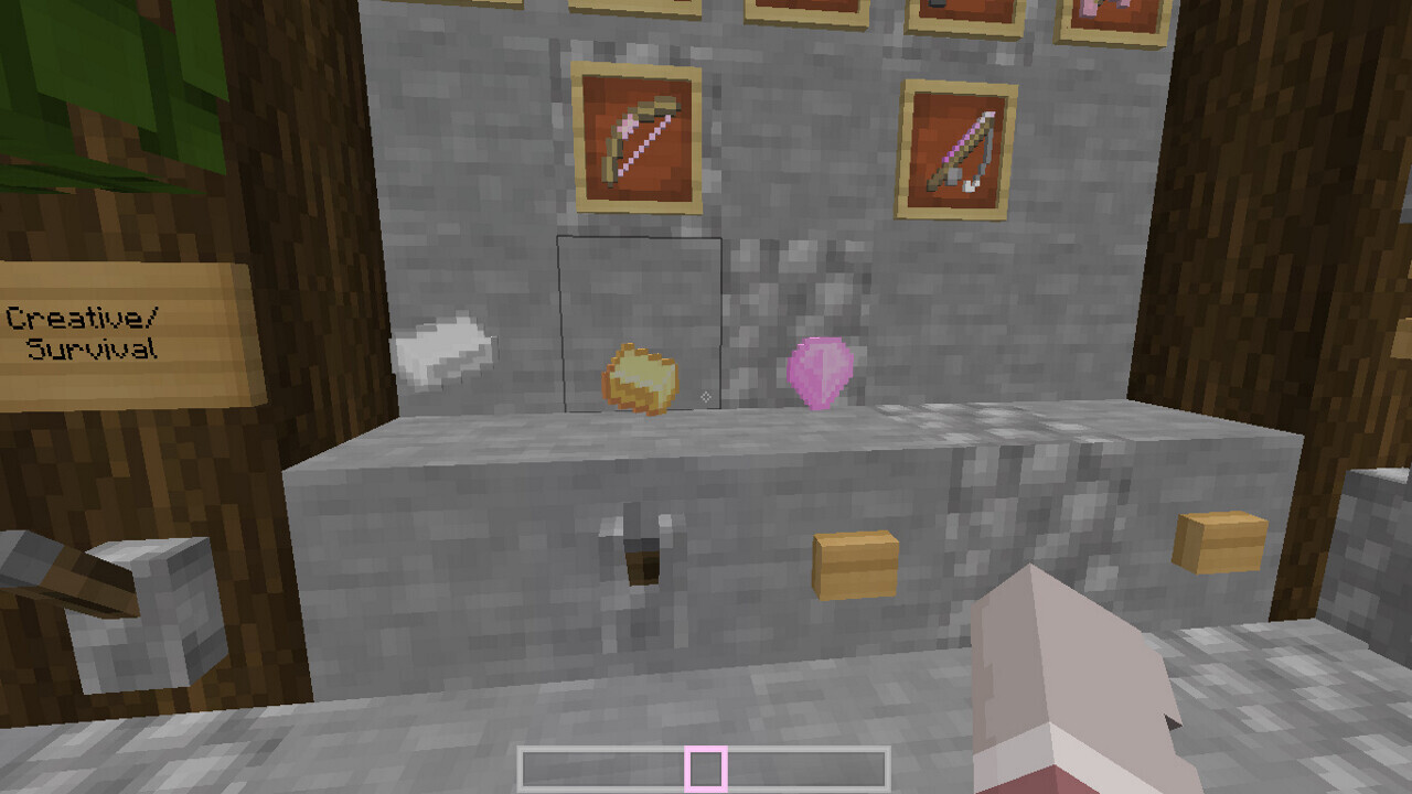 Softhetic Pink 16x 1.8.9 Minecraft Texture Pack