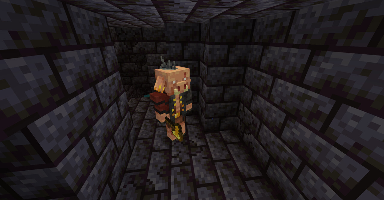 better piglin brute Minecraft Texture Pack