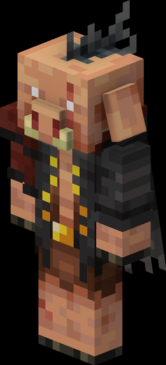 better piglin brute Minecraft Texture Pack