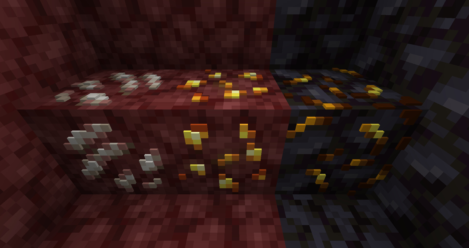 3D Ore Models for Vanilla Textures Minecraft Texture Pack