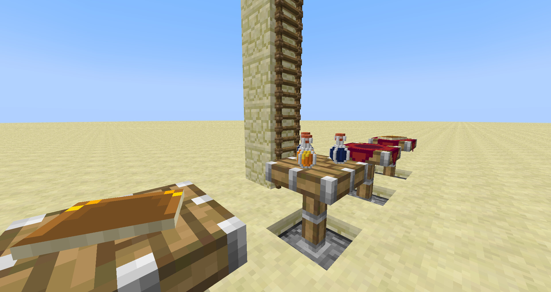 Small Decor pack Minecraft Texture Pack