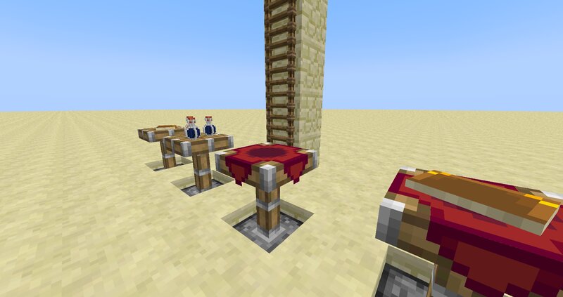 Small Decor pack Minecraft Texture Pack