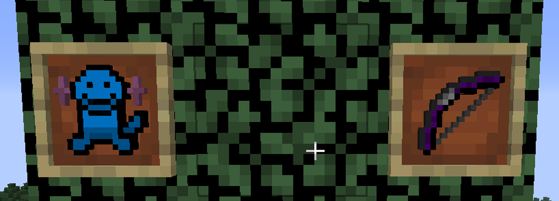 wooper pack 1.0 (not really wooper i just like wooper :) ) Minecraft ...