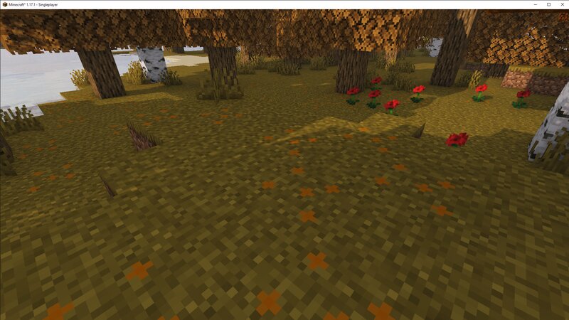 Trapped In Fall Minecraft Texture Pack