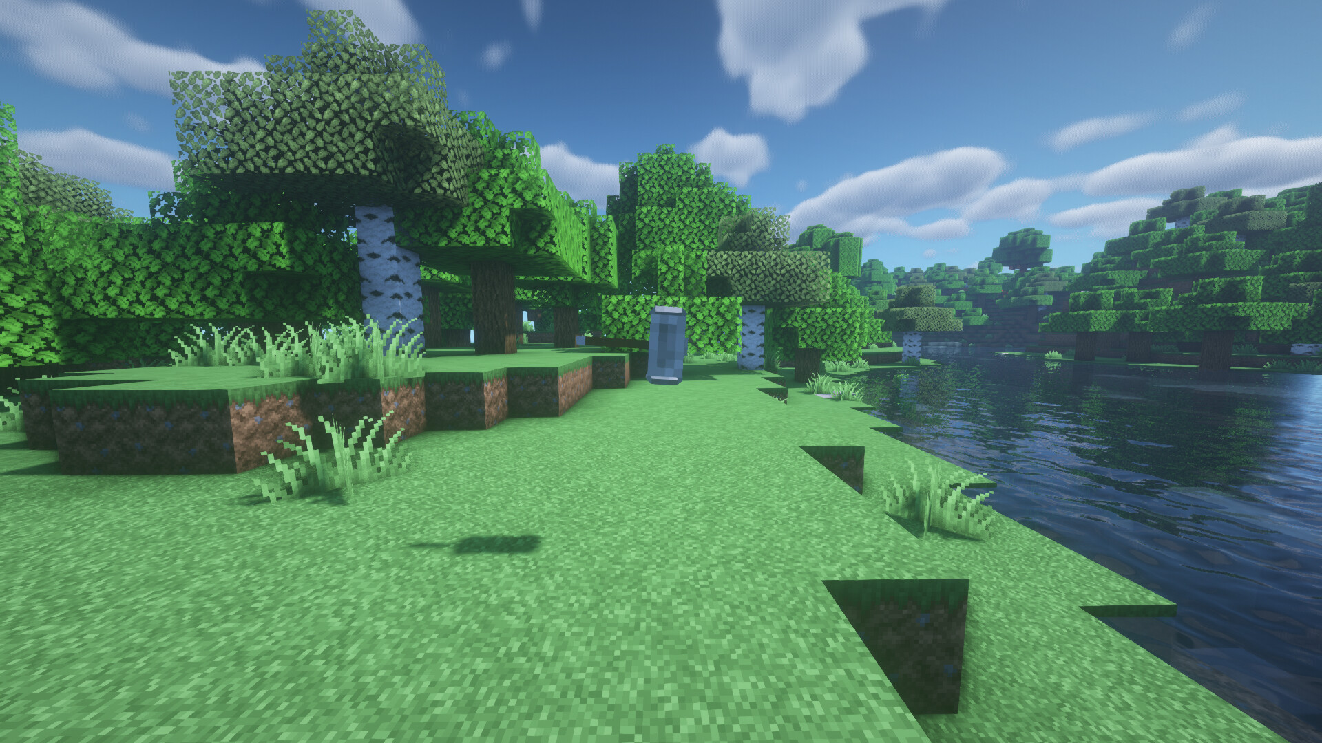 Mjolnir Trident (Requires OptiFine HD U G8 pre10 or Later) Minecraft ...