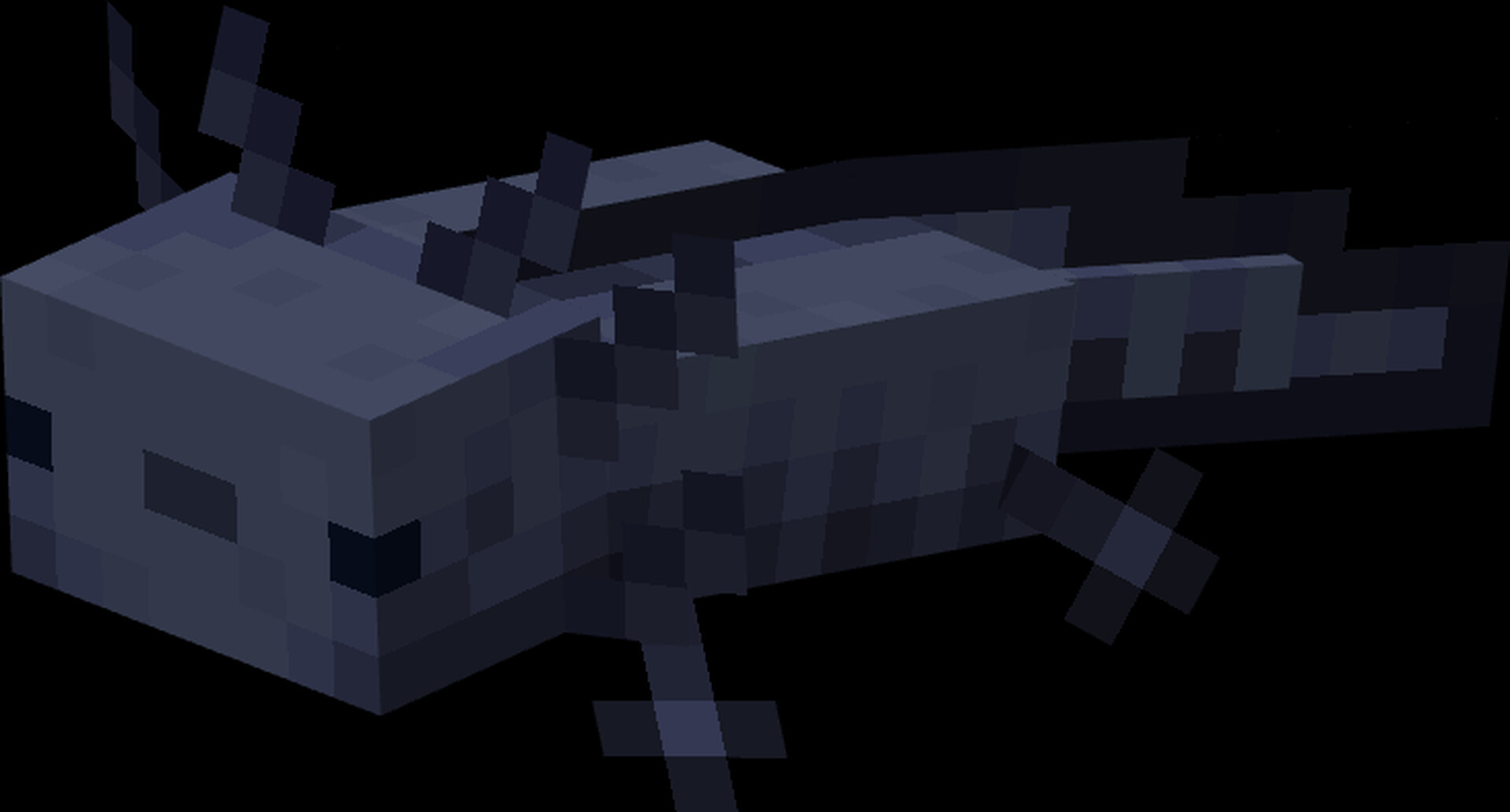 More axolotls variants v4 Minecraft Texture Pack