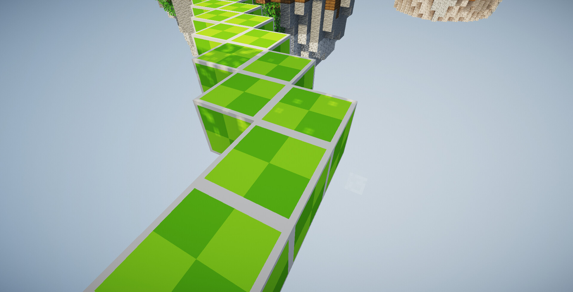 Woolplex 1.19.X-1.8.9 (wool overlay) Minecraft Texture Pack