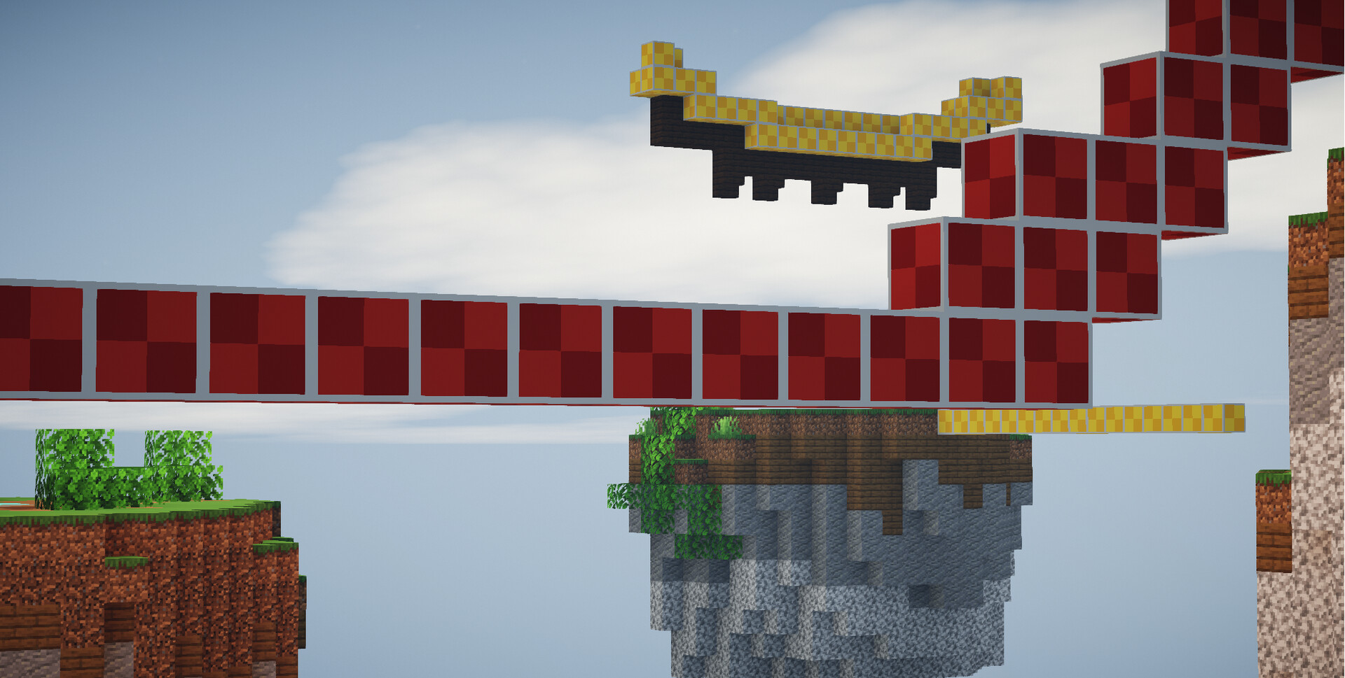 Woolplex 1.19.X-1.8.9 (wool overlay) Minecraft Texture Pack