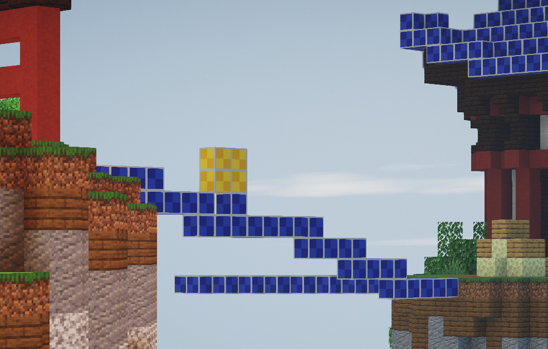 Woolplex 1.19.X-1.8.9 (wool overlay) Minecraft Texture Pack