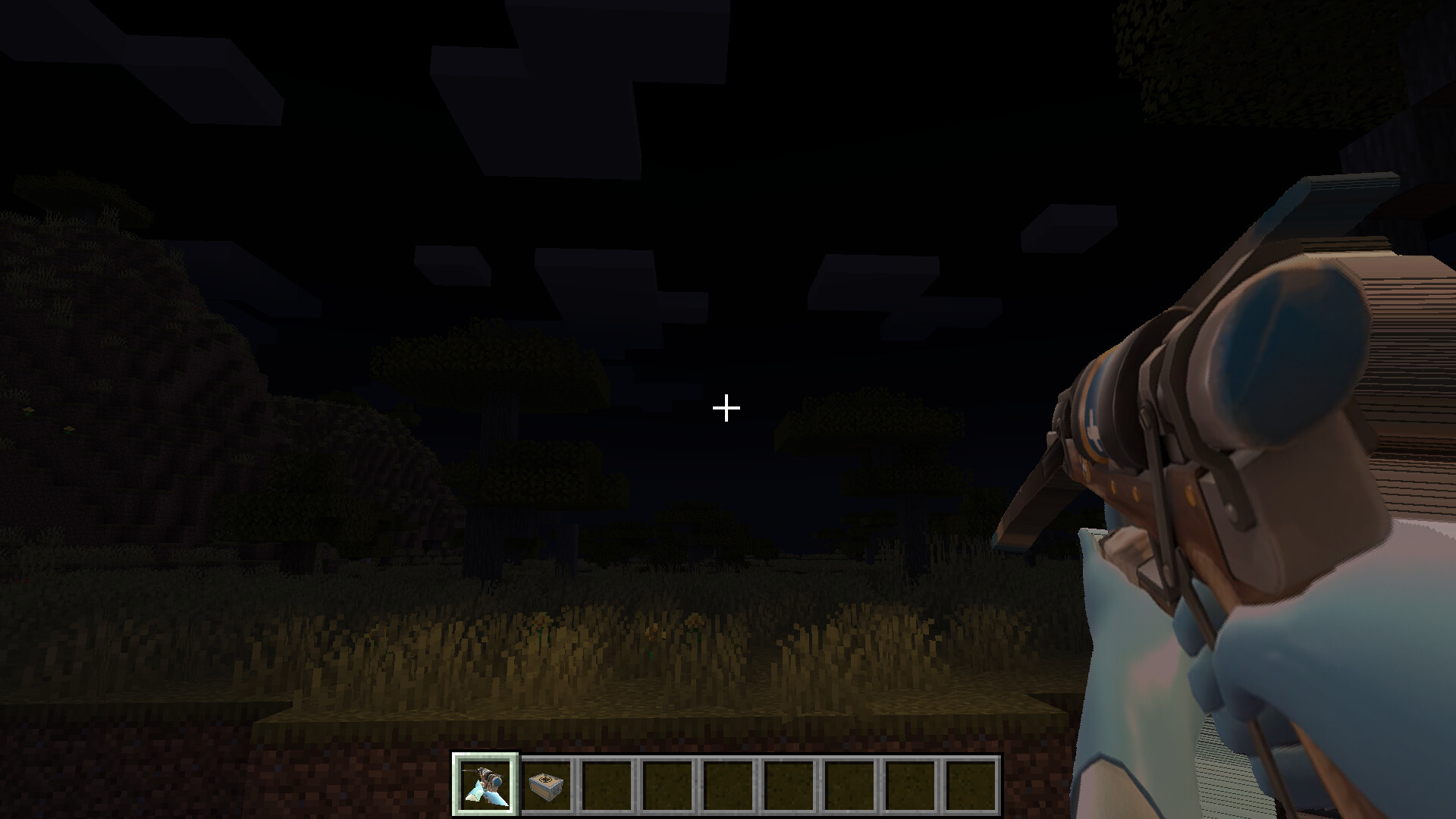 Medic gaming!!! owo Minecraft Texture Pack