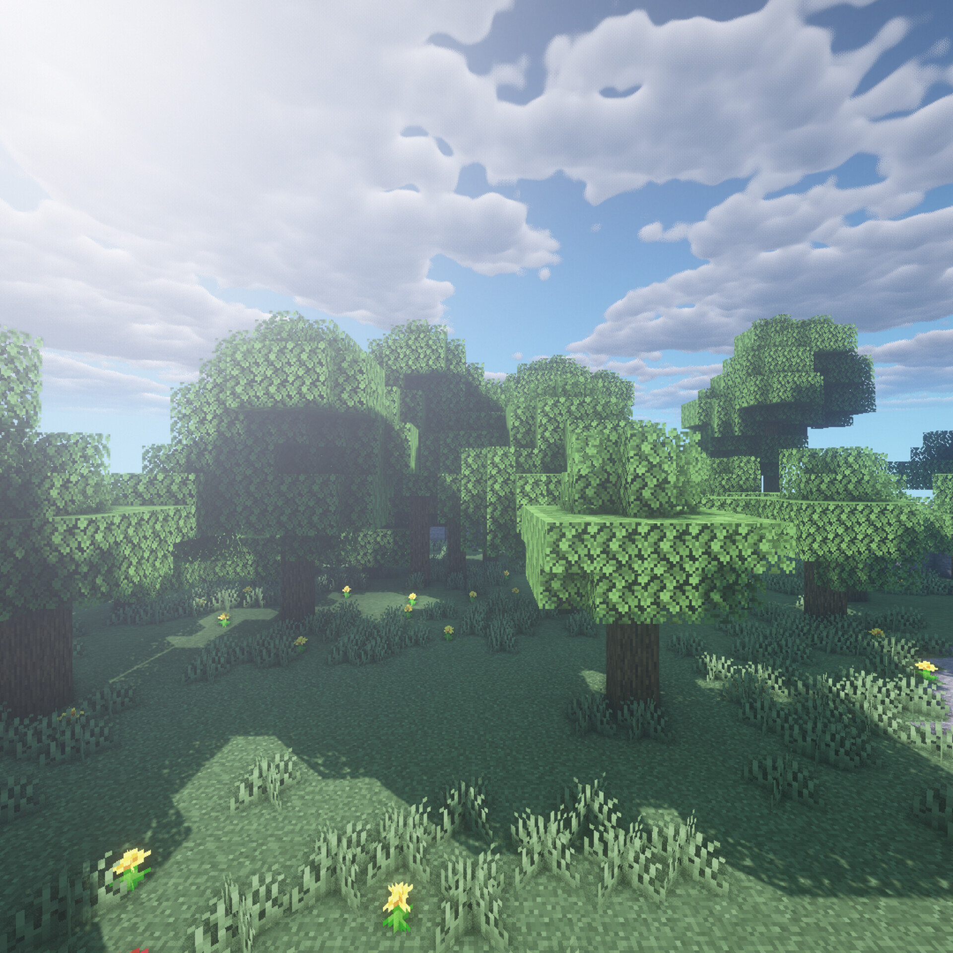 Panorama TU11 Minecraft Texture Pack