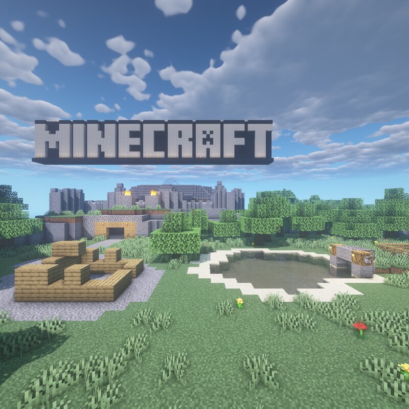 Panorama TU11 Minecraft Texture Pack
