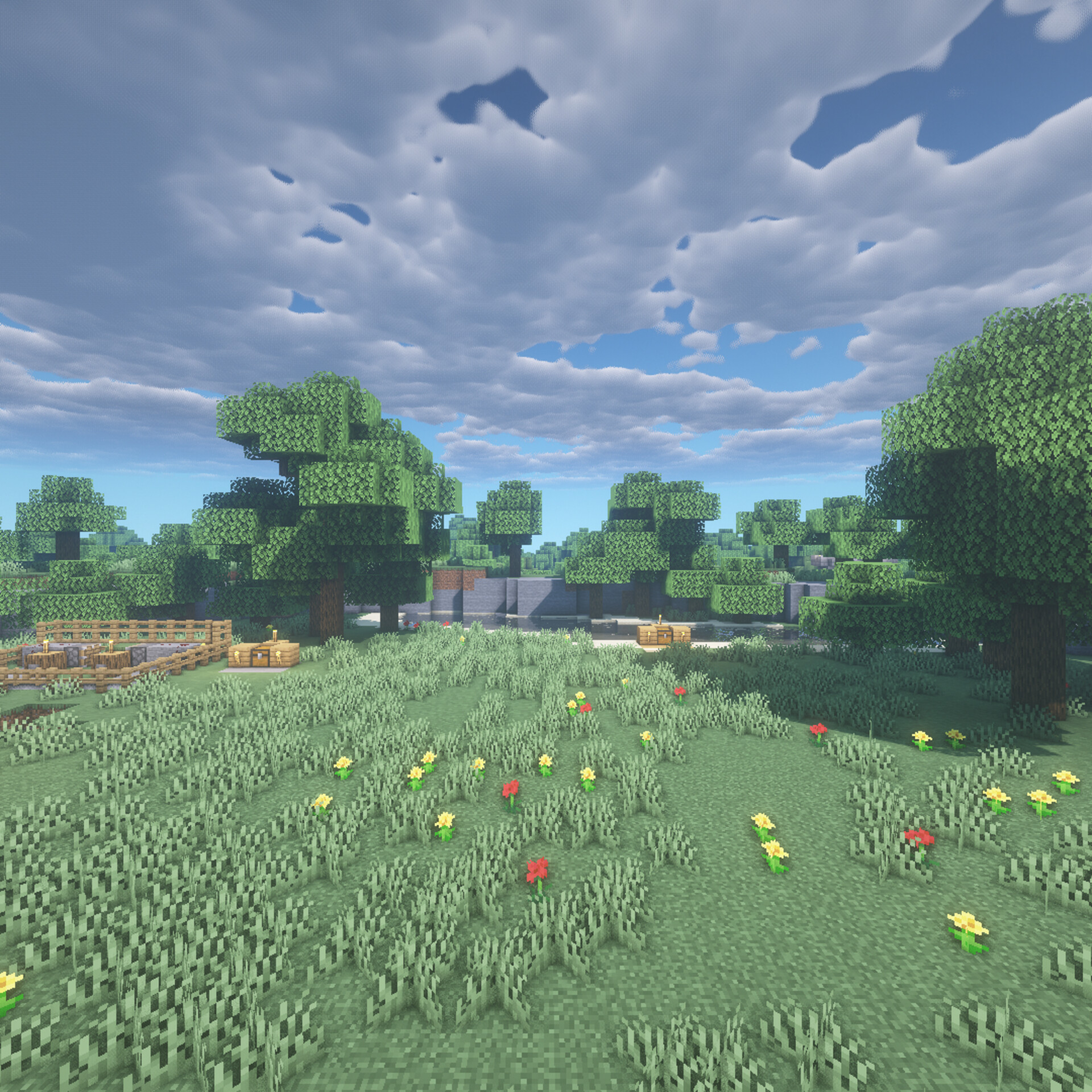 Panorama TU11 Minecraft Texture Pack