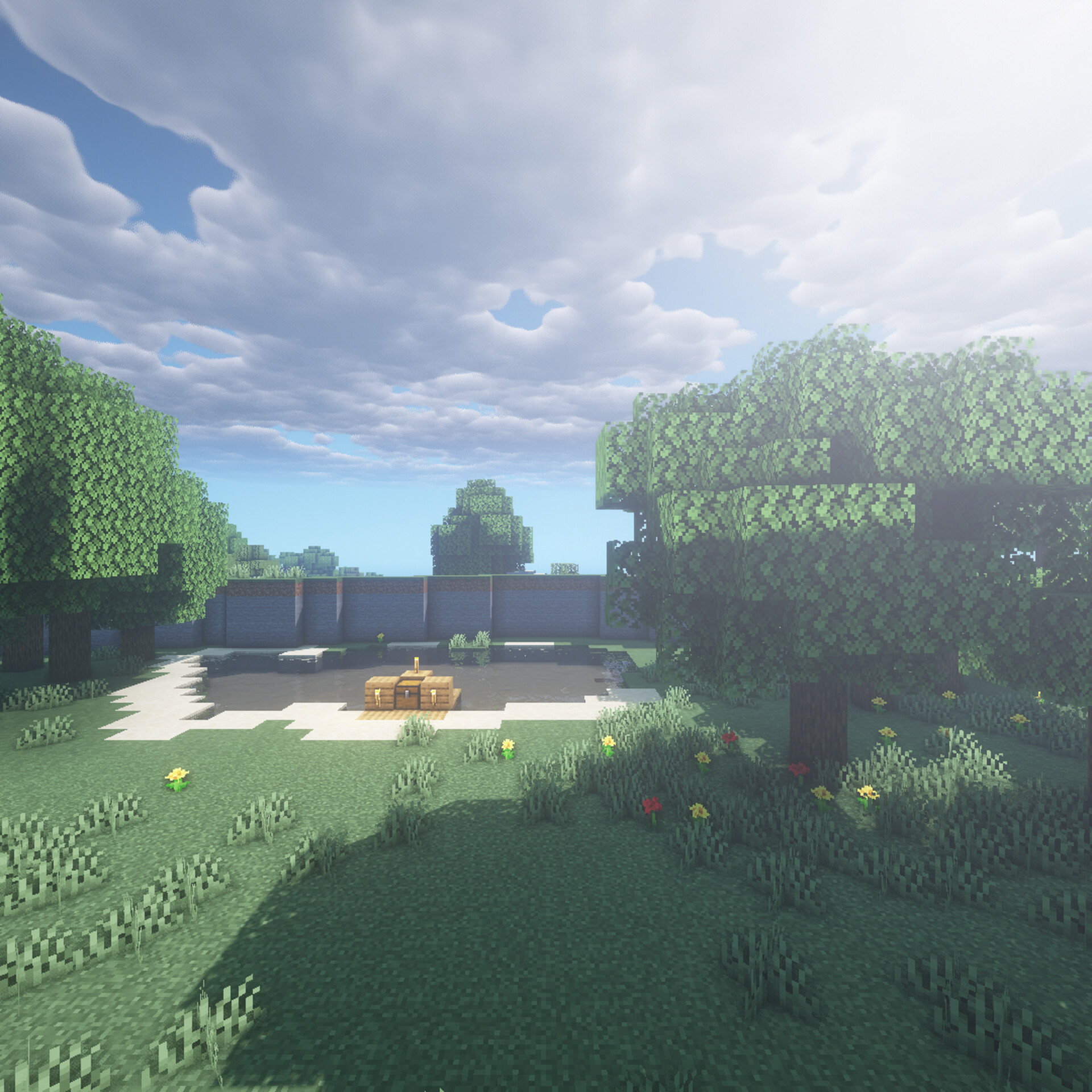Panorama TU11 Minecraft Texture Pack