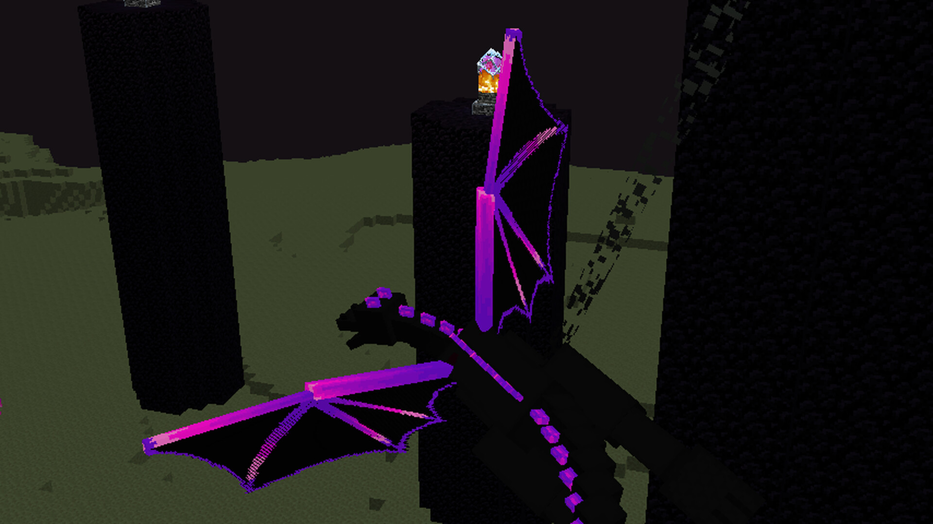 Better end boys Minecraft Texture Pack