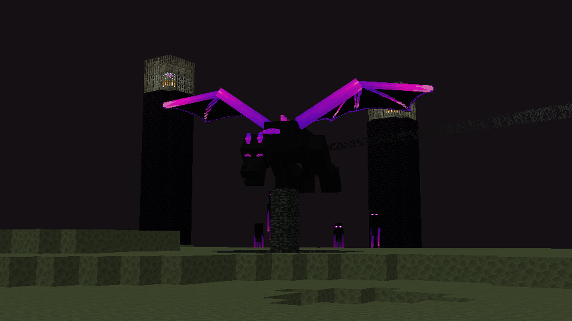 Better end boys Minecraft Texture Pack