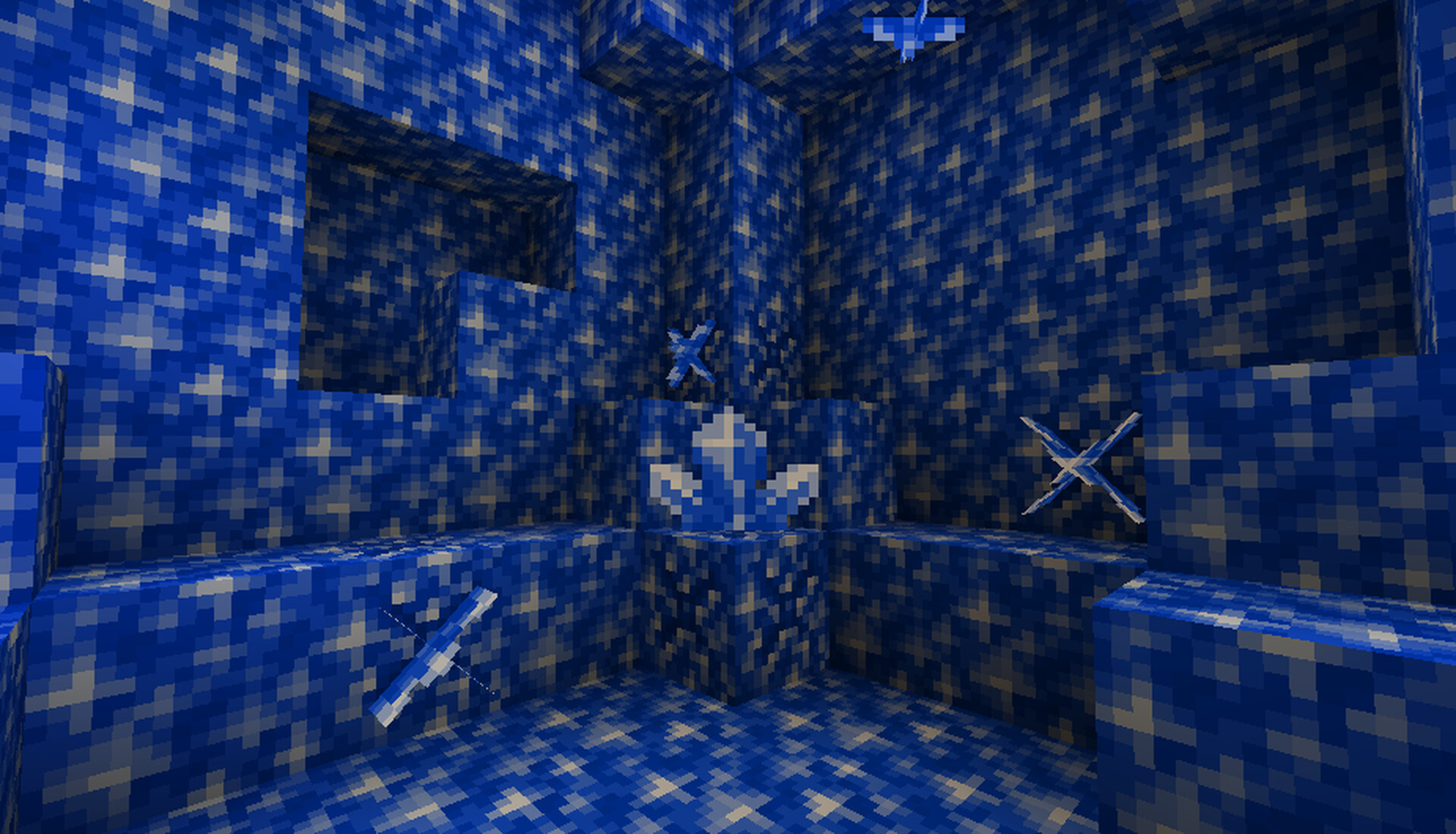 Colored Amethyst (All Colors) Minecraft Texture Pack