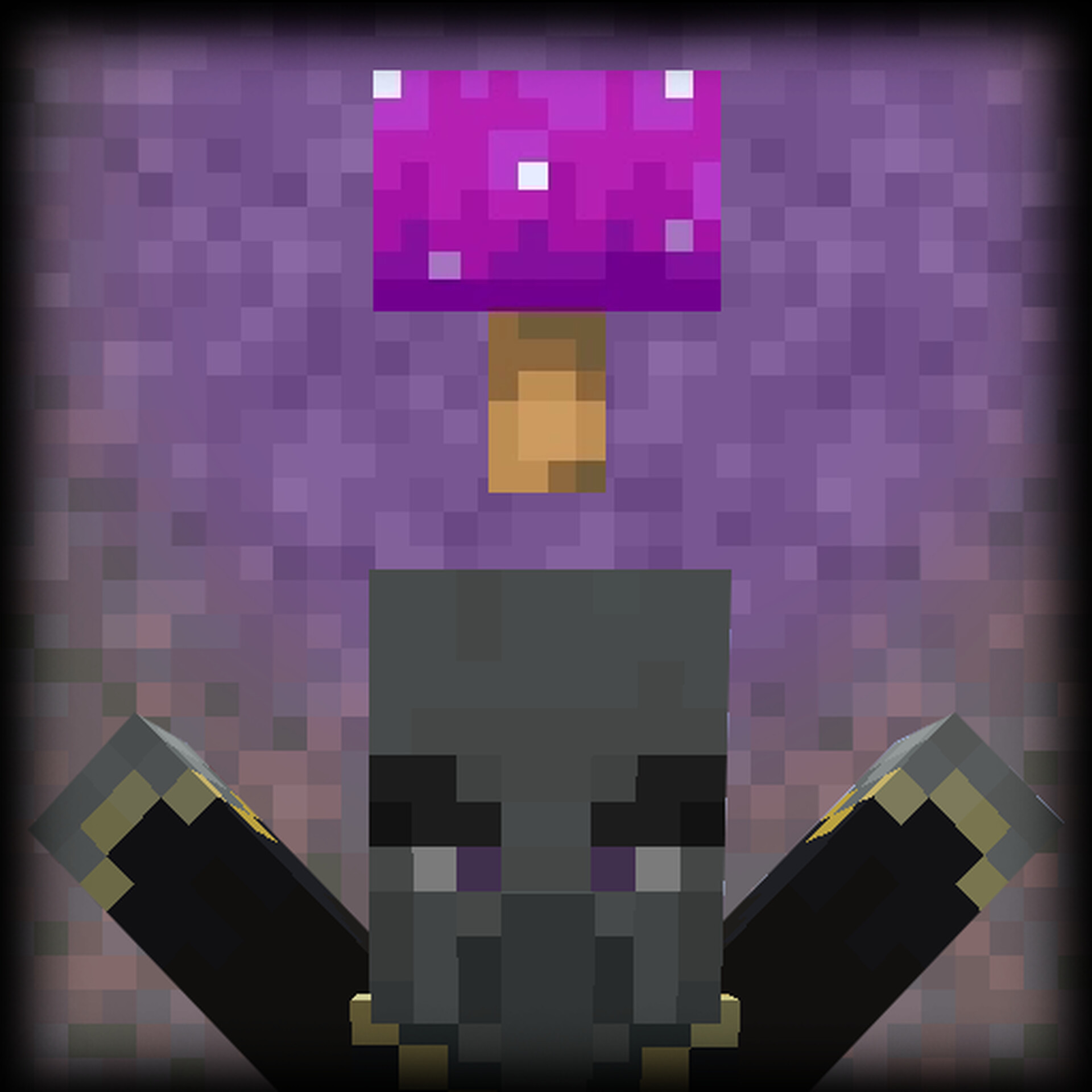 Mystical Mycelium (1.18) Minecraft Texture Pack