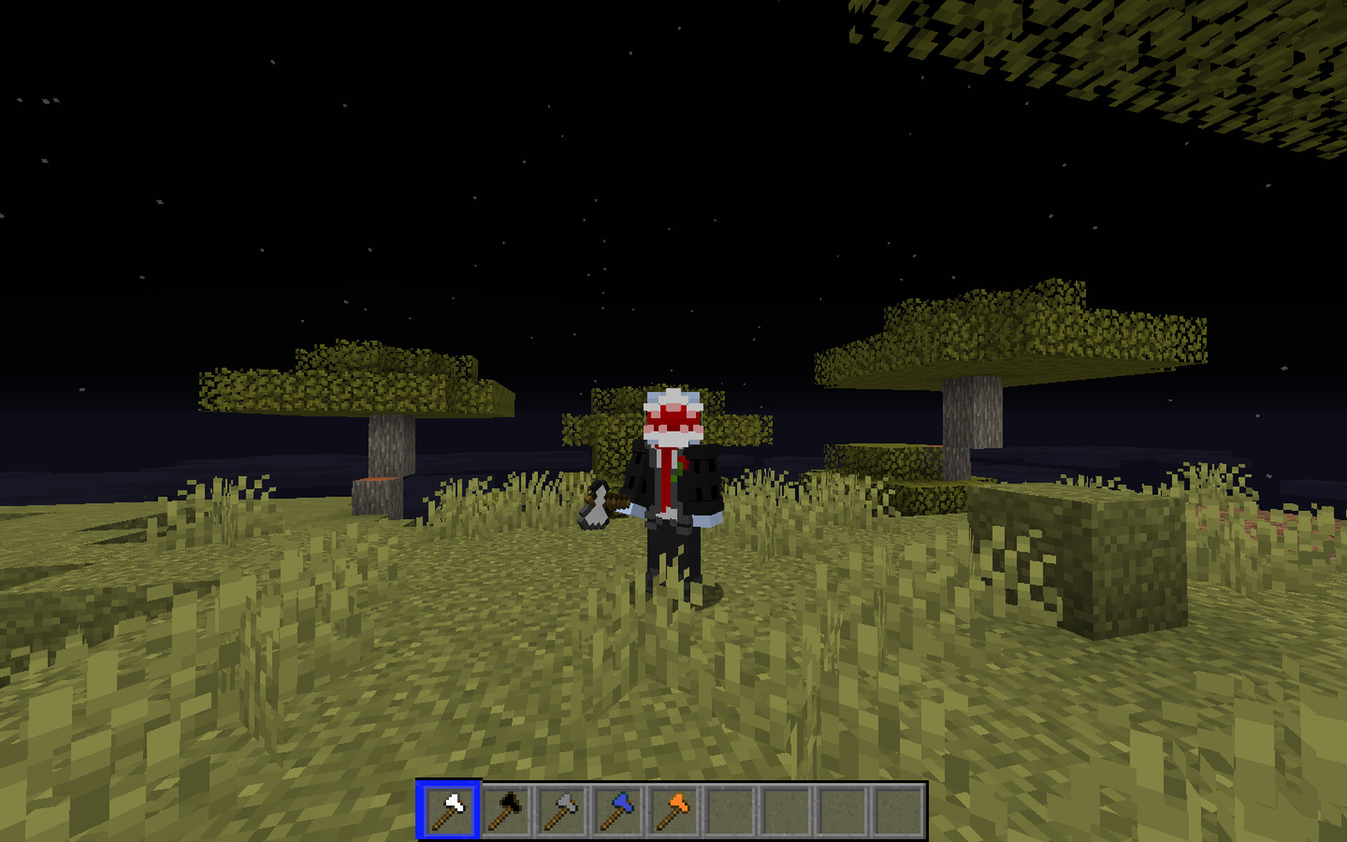 Jawesome123's default edit v1.2 Minecraft Texture Pack