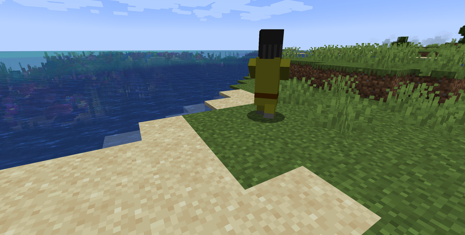 Minecraft Story mode ivor Minecraft Texture Pack