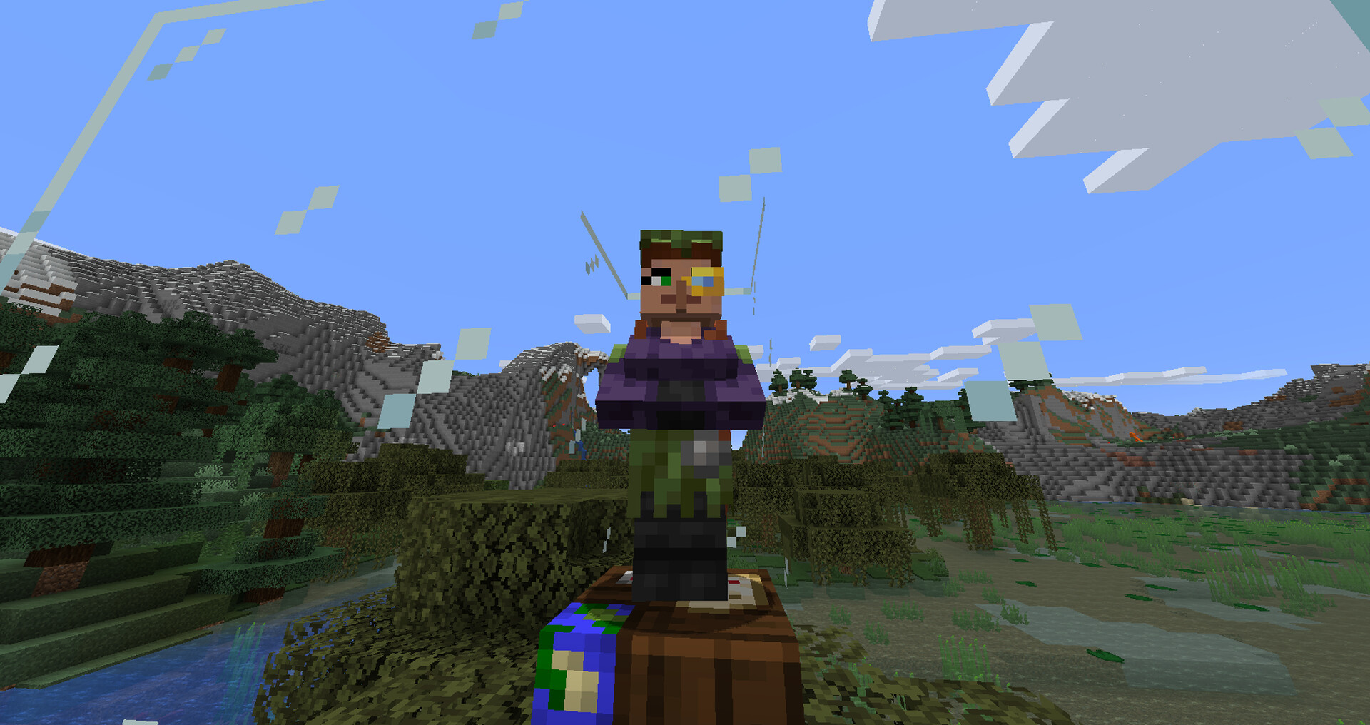 Fellow's Female Mobs v0.2.5 1.18.1 Minecraft Texture Pack