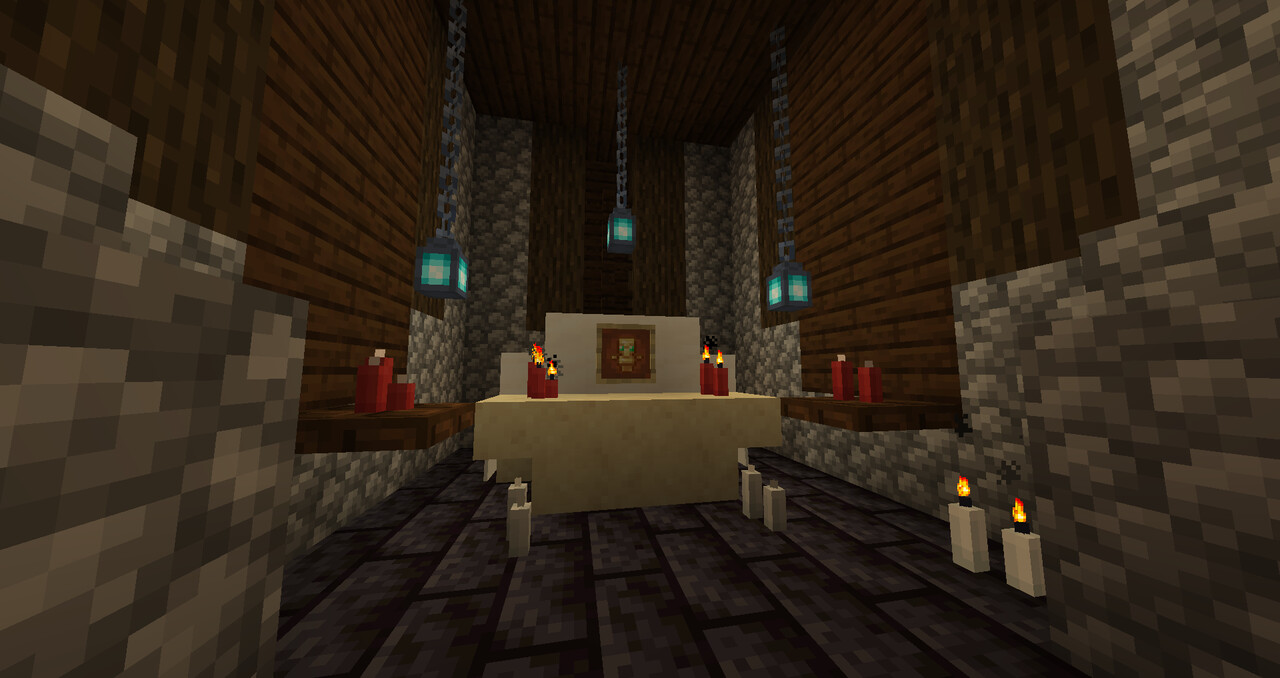 Candle Wick Replacement Minecraft Texture Pack