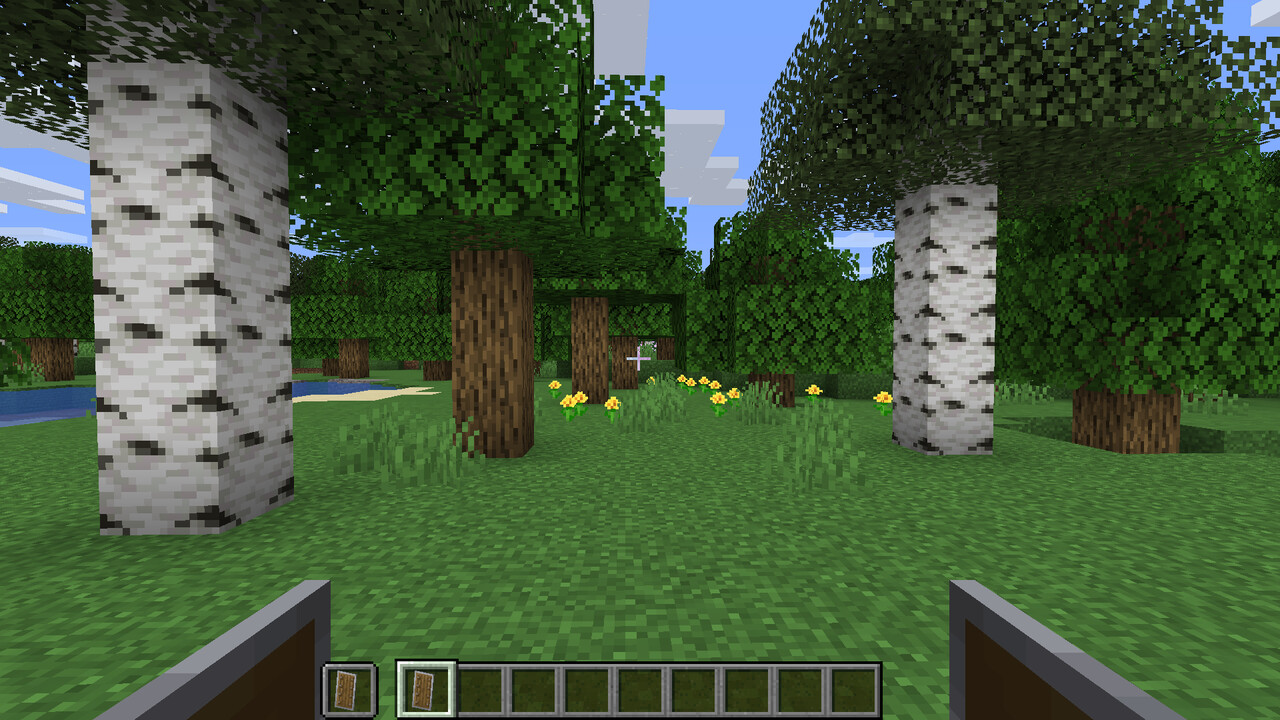 Minecraft but Better Minecraft Texture Pack