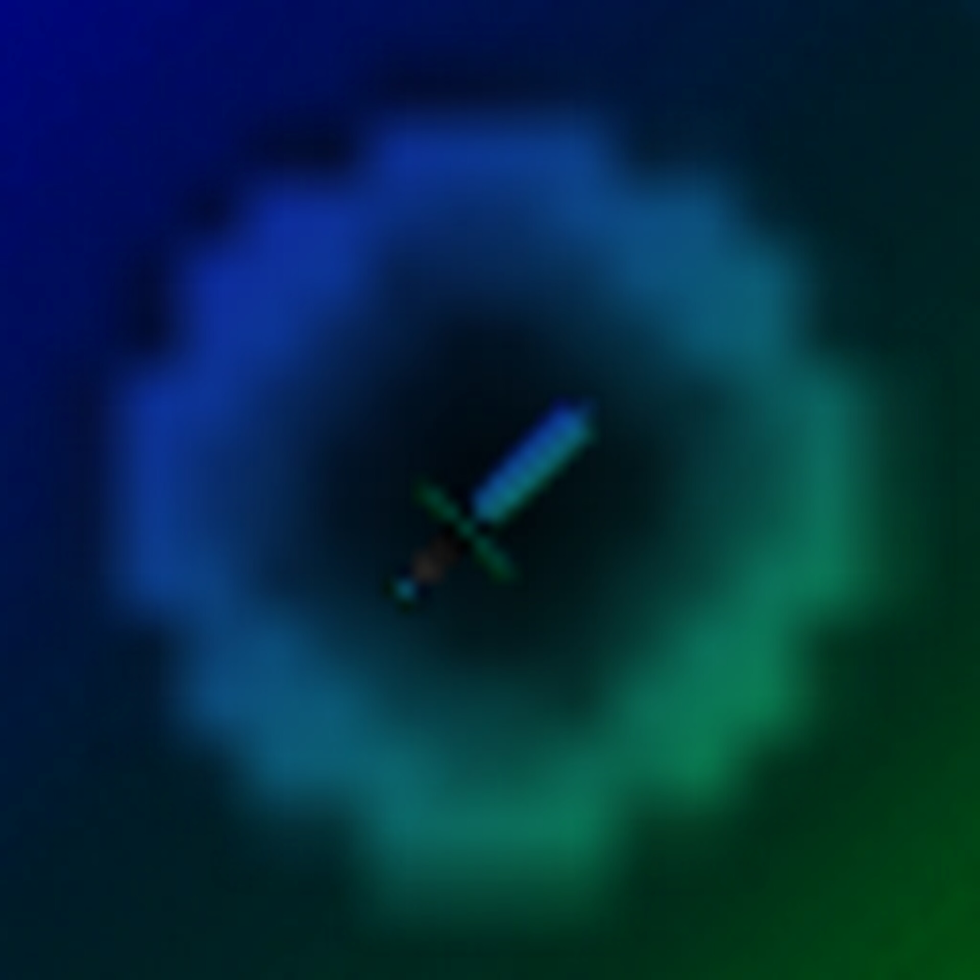 void_ (null_ recolour) Minecraft Texture Pack