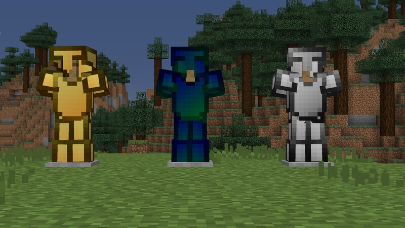 void_ (null_ recolour) Minecraft Texture Pack