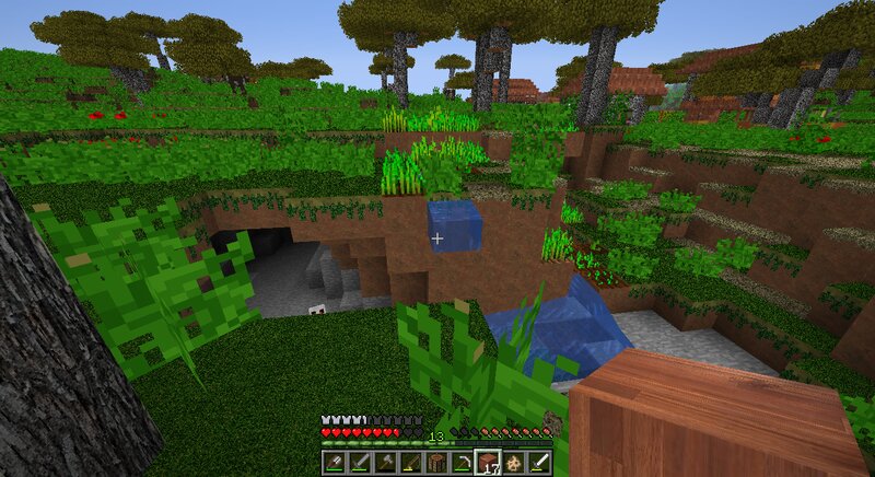 naruto-1 Minecraft Texture Pack