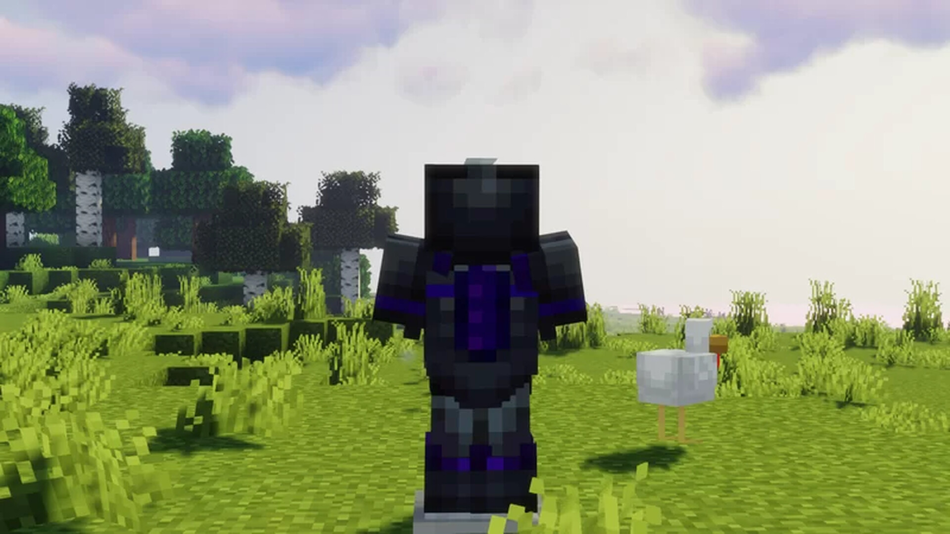 Better Netherite v1.0 (For Java & Bedrock) Minecraft Texture Pack