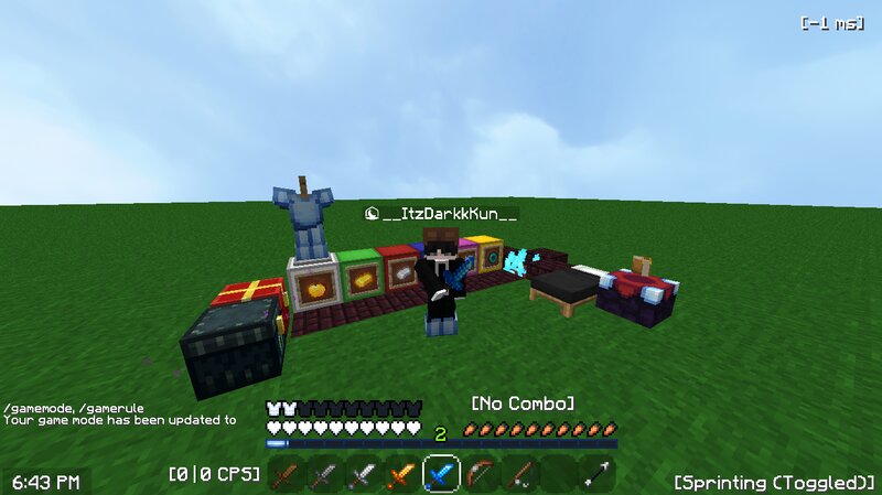 Lonely-Reaper 16x release Minecraft Texture Pack